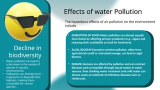 WATER POLLUTION BY SOURAV KUMAR NAYAK.pptx