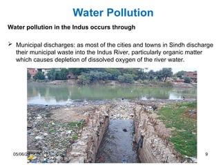 Water Pollution environmental science.ppt