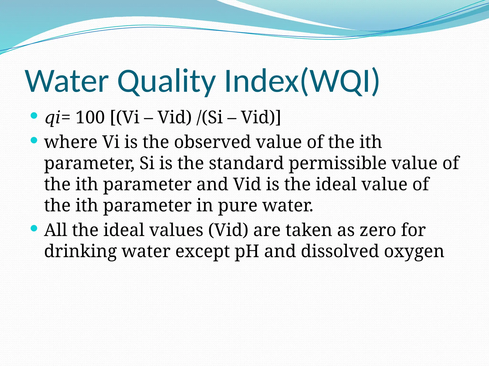 Water pollution( definition, causes , sources, effects).pptx