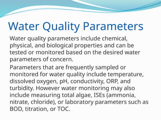 Water pollution( definition, causes , sources, effects).pptx