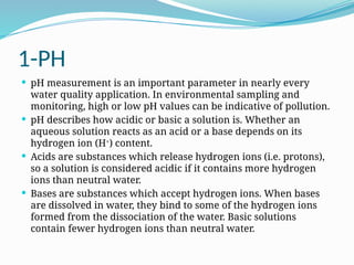 Water pollution( definition, causes , sources, effects).pptx