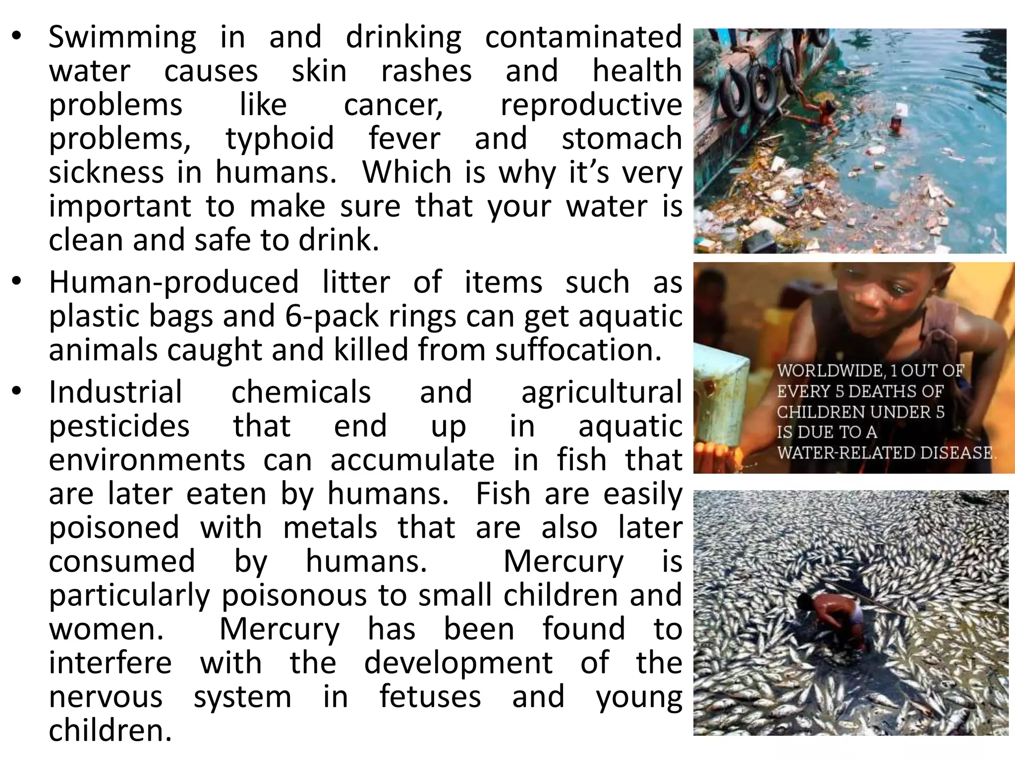 Water pollution - causes, effect and control.pdf