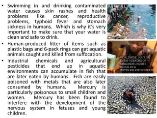 Water pollution - causes, effect and control.pdf