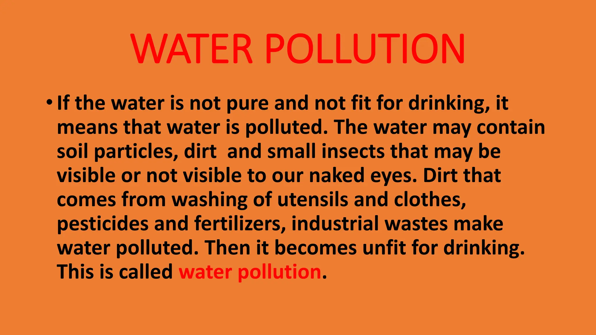 Water Pollution - Conservation.pptx