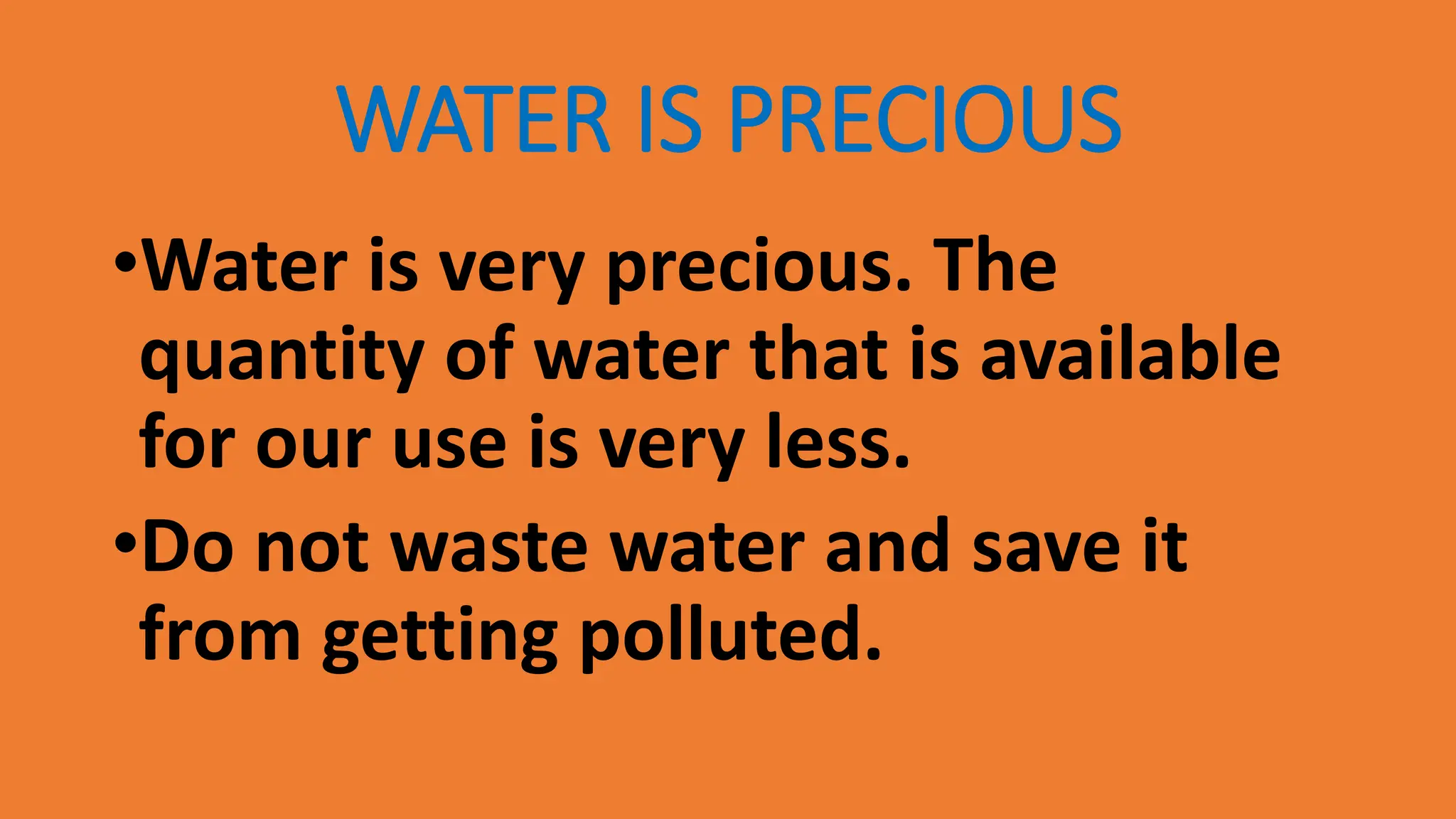 Water Pollution - Conservation.pptx