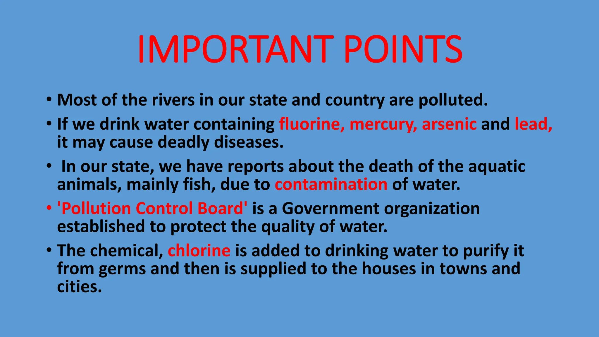 Water Pollution - Conservation.pptx