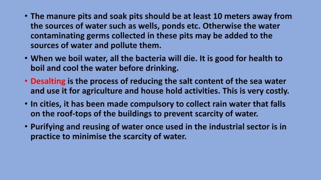 Water Pollution - Conservation.pptx
