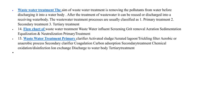Water pollution 02.pptx.environmentalsciences.education.science | PPT