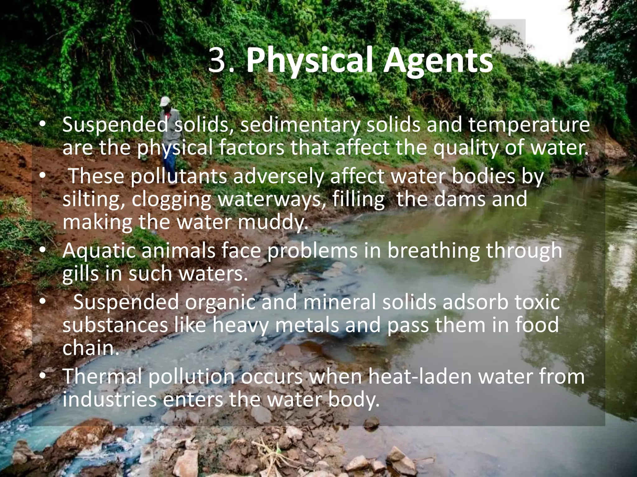 Water pollution by Komal Bhardwaj | PPTX