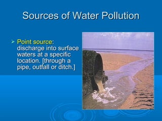Water pollution 2 | PPT
