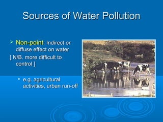 Water pollution 2 | PPT