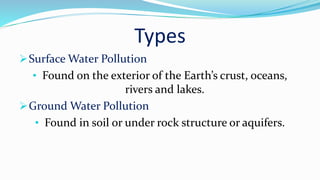 WATER POLLUTION 2 .pptx