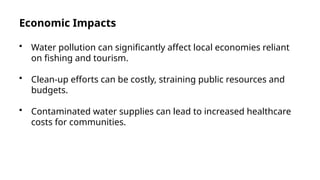 Water Pollution and its impact ob ecosystem.pptx
