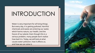 WATER POLLUTION AND ENVIRONMENT 2025.pptx