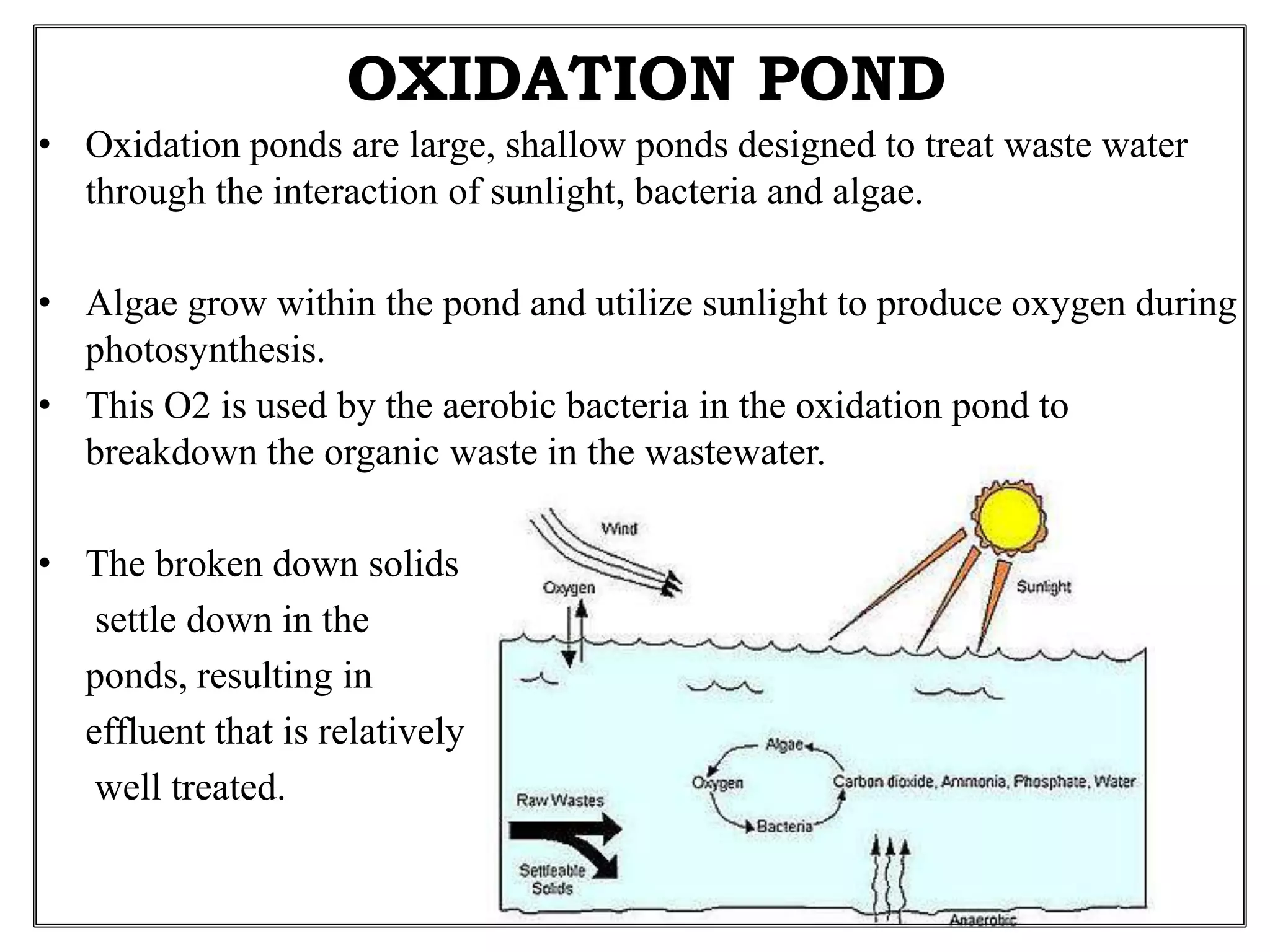 Water pollution abatement technology | PPT