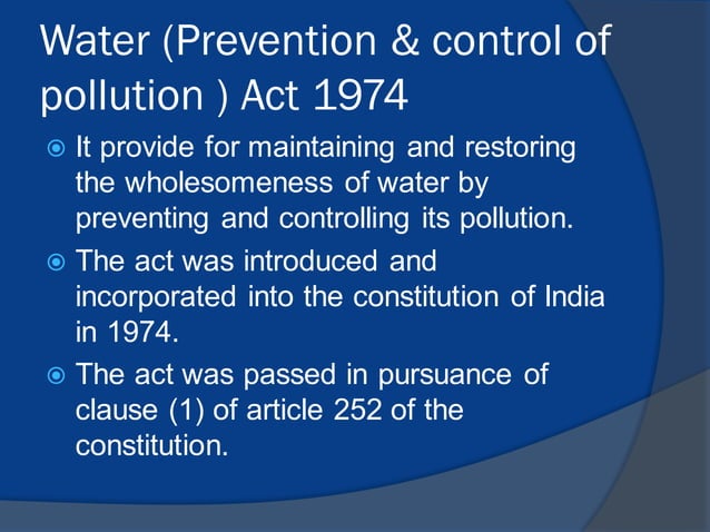 Water( Prevention and Control of Pollution)Act 1974.pdf