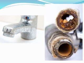 Water pollution and Marine pollution - for students.pptx