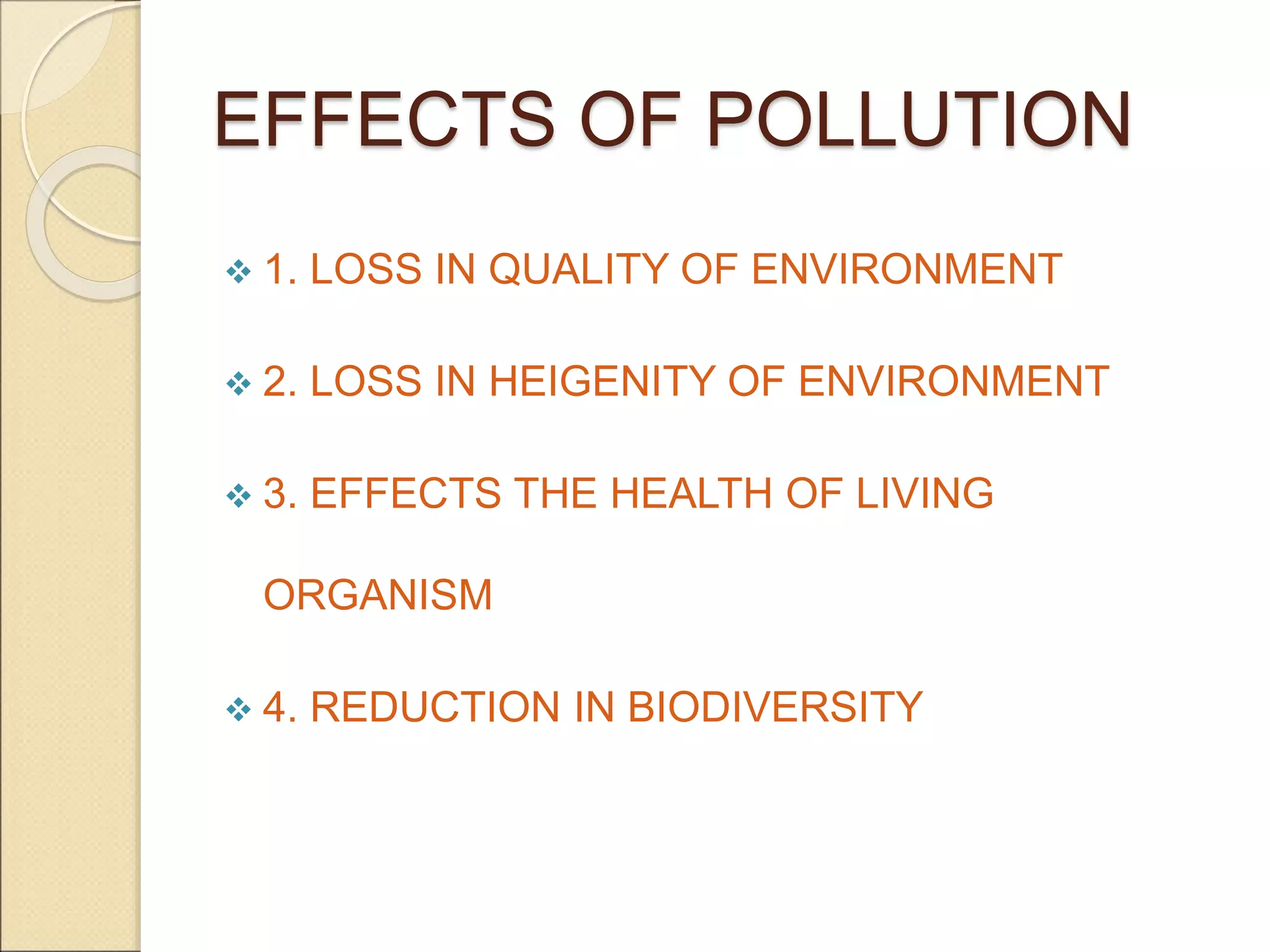 Water pollution and toxic effects.pptx | Indoor Environmental Quality ...