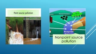 Water pollution and toxicology | PPTX