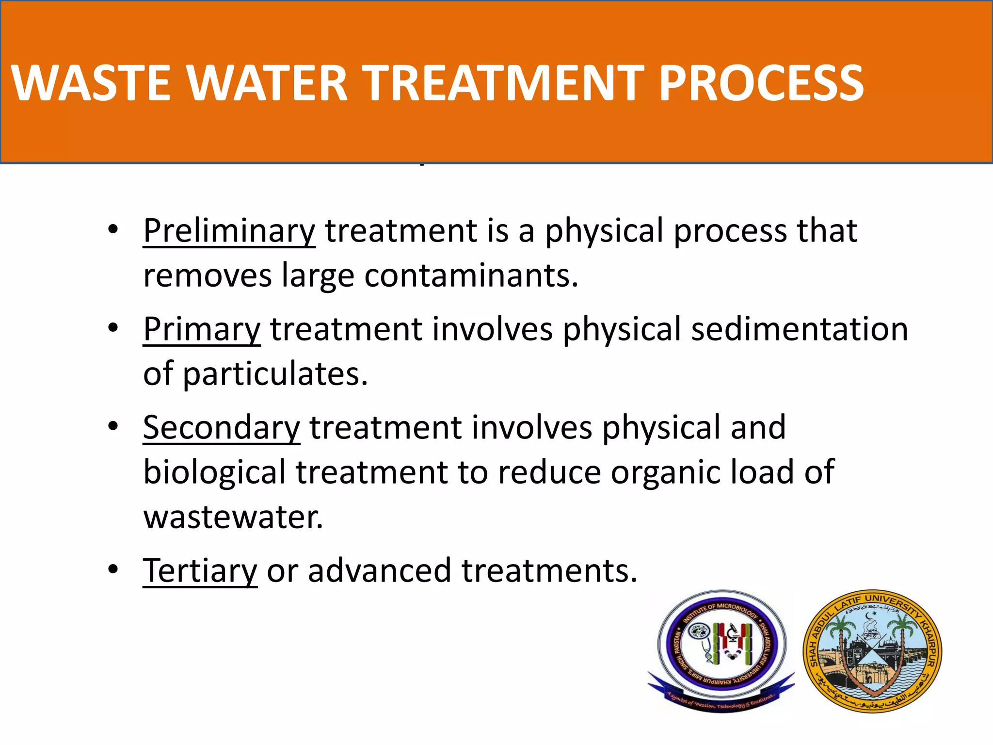 Water pollution and treatment pdf | PDF