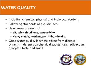 Water pollution and treatment pdf | PDF