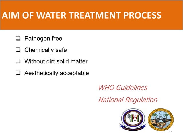 Water pollution and treatment pdf | PPT