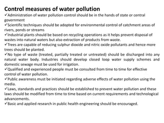 water pollution and waste management.pdf