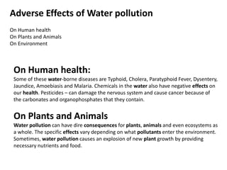 water pollution and waste management.pdf