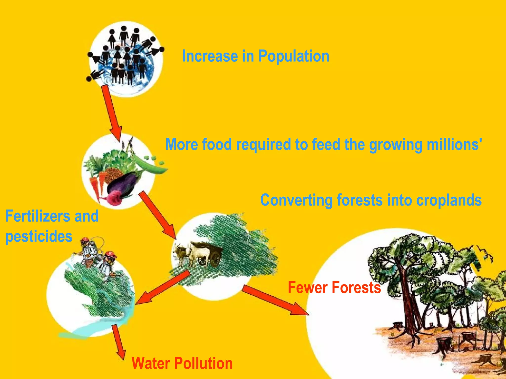 Water Pollution Anthropogenic Causes | PPT