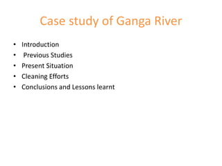 Water pollution azad | PPTX | Environmental Services Industry | Industries