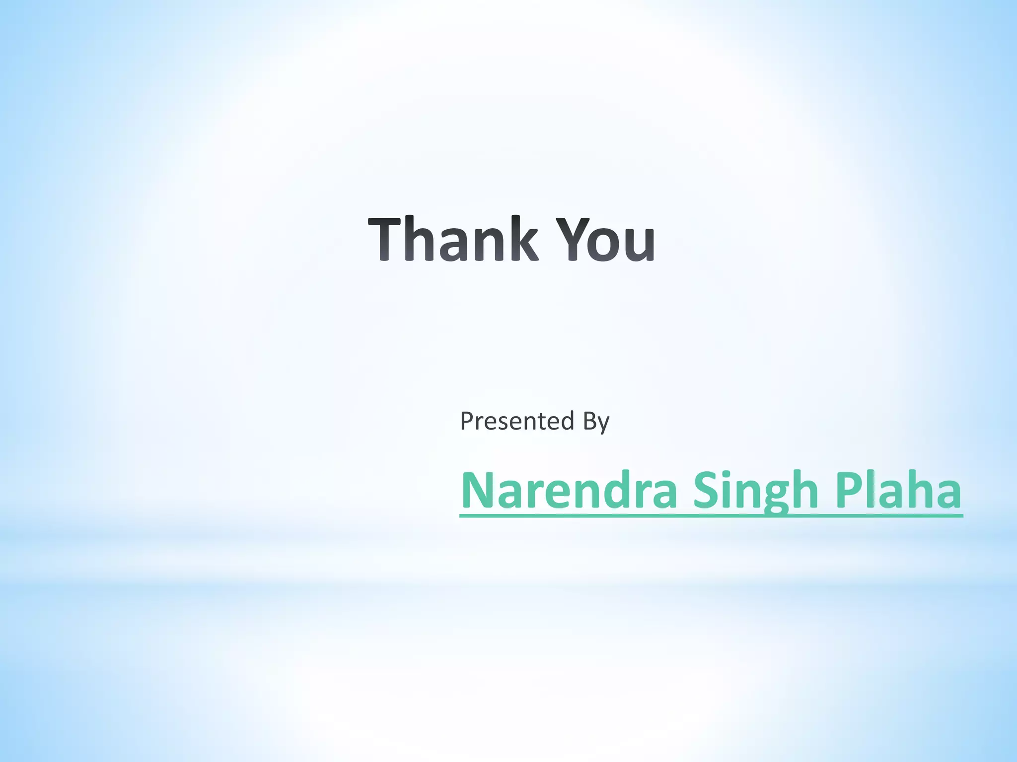 Water pollution causes and effects | PPTX