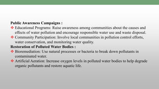 water pollution causes and it's remedies (2).pdf