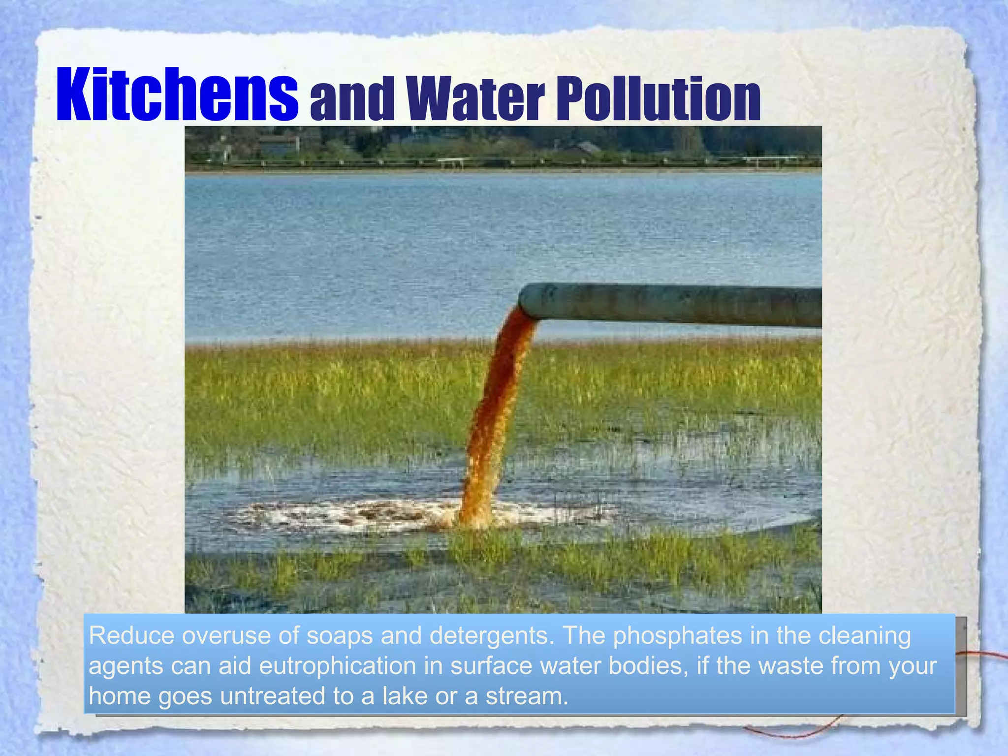 Water pollution from households_Karan Rajpal_2012 | PPT