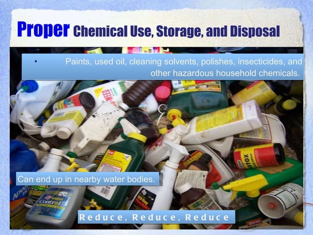 Water pollution from households_Karan Rajpal_2012 | PPT