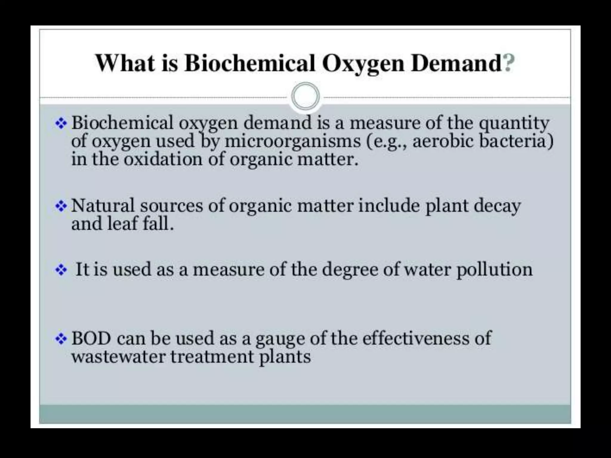 Water pollution grade 11 IB ESS | PPTX