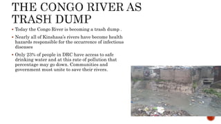 Water Pollution in Africa | PPTX