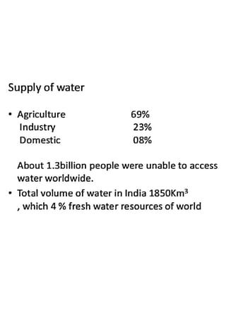 Water pollution in geology based | PDF