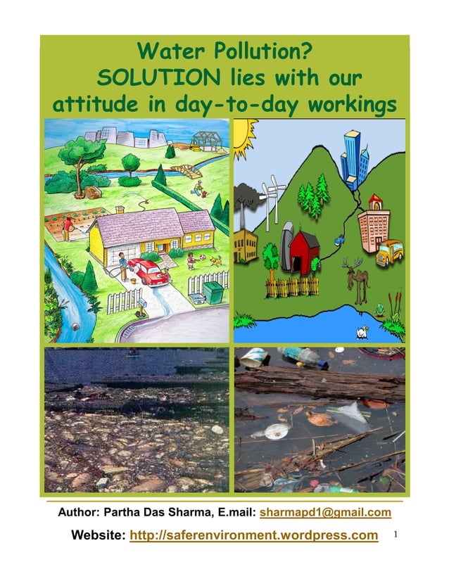 Pollution Solutions