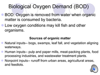 HPU NCS2200 Water pollution part 1 | PPT