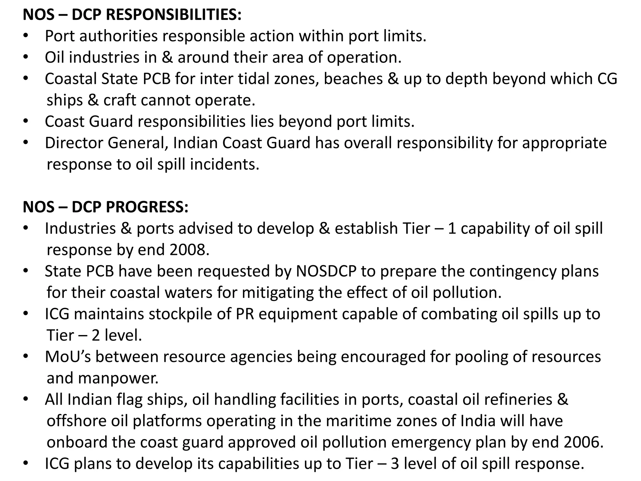 Water pollution oil spill | PPTX