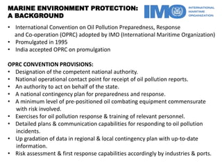 Water pollution oil spill | PPT