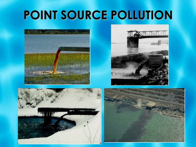 Water pollution power point | PPT