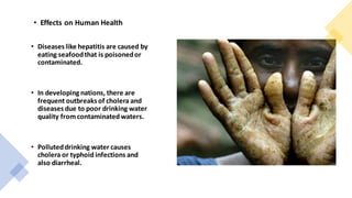 Water pollution ppt | PDF
