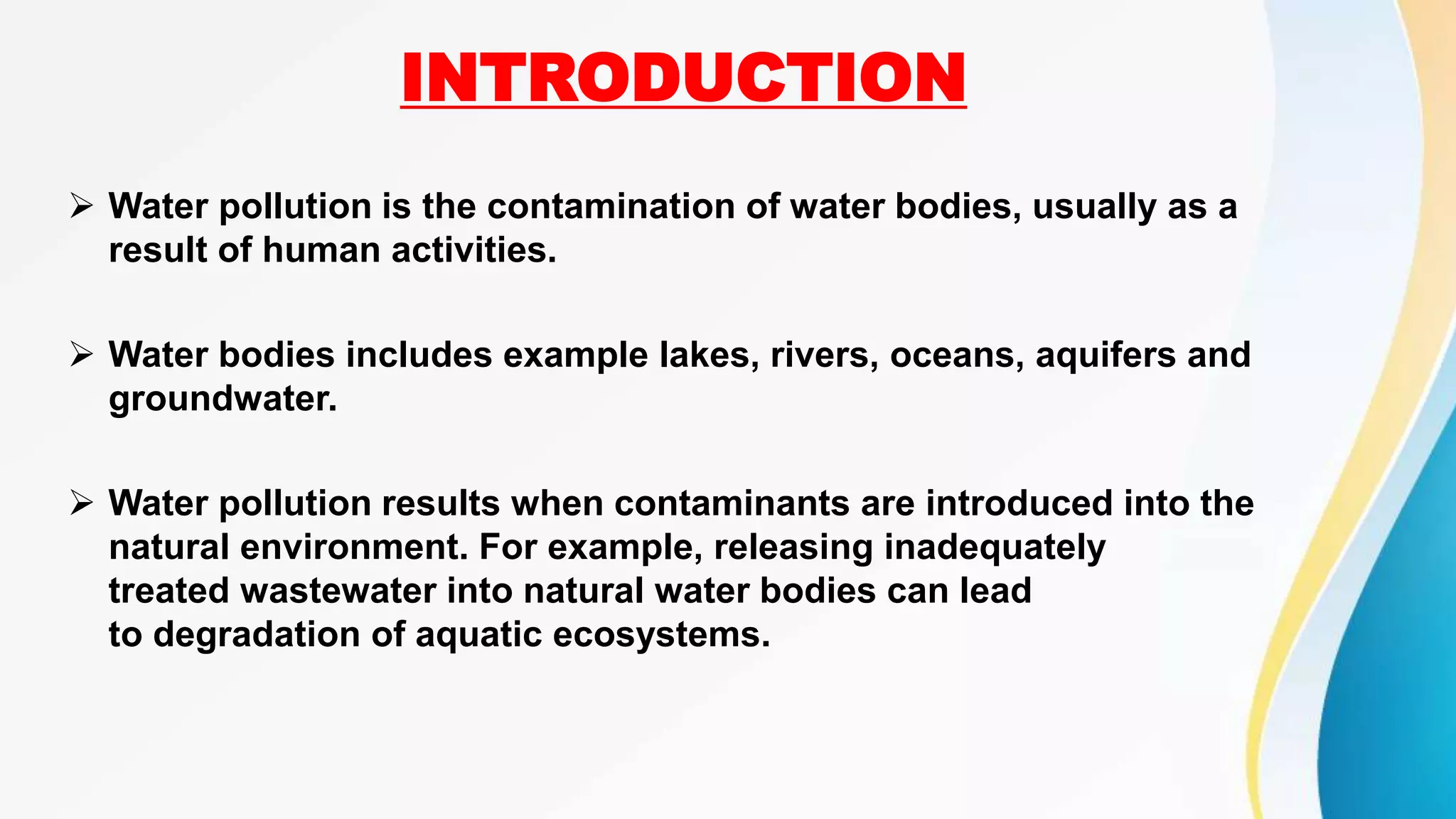 WATER POLLUTION PPT.pptx