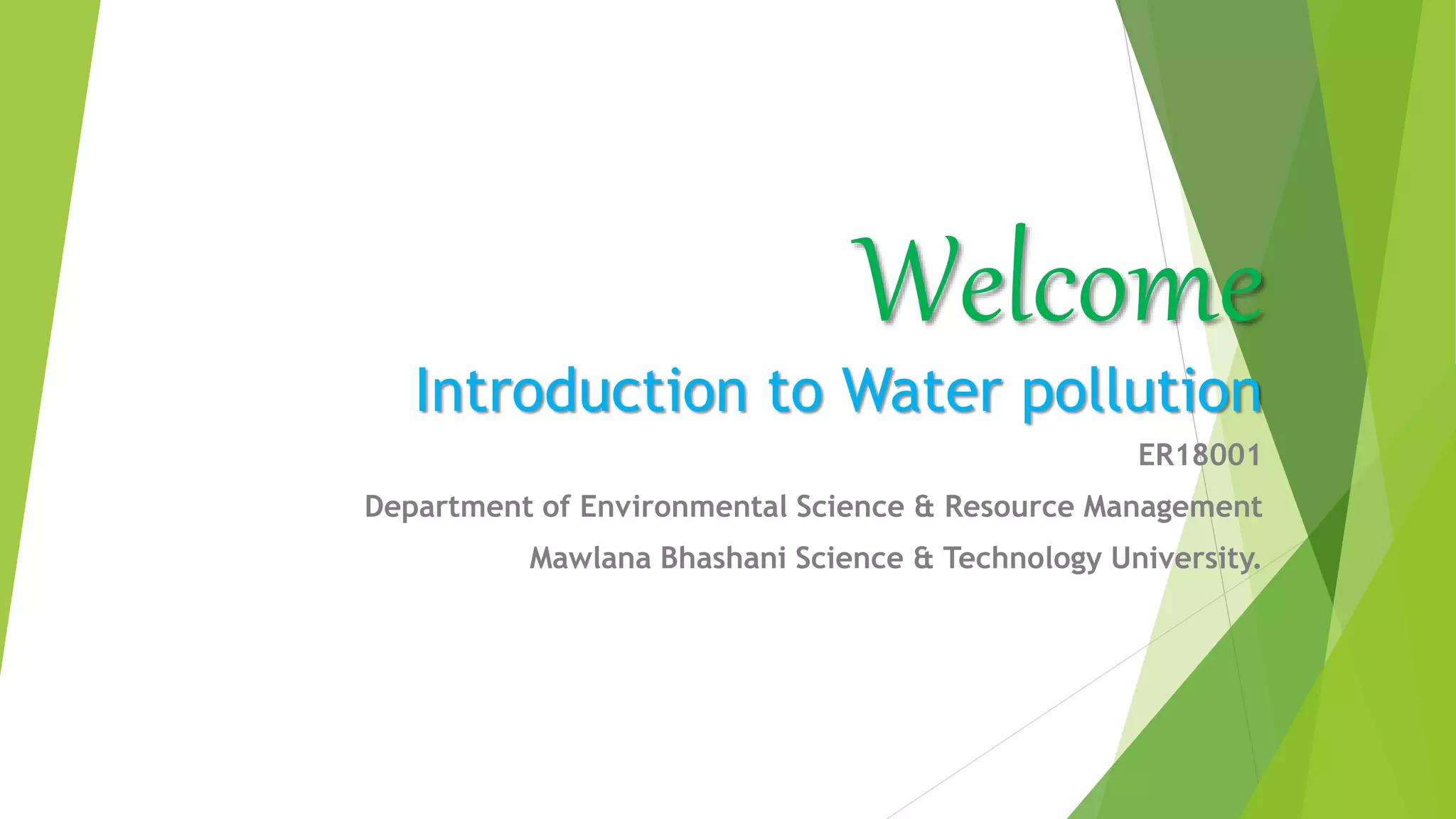 Water Pollution ppt.pptx