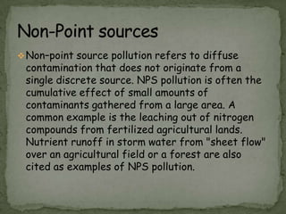 Water pollution | PPT