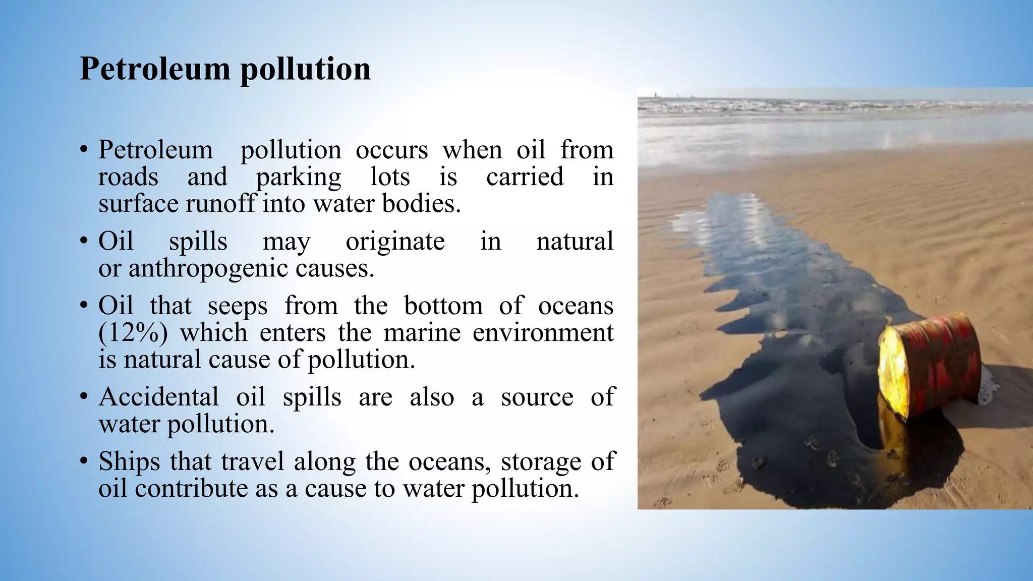 WATER POLLUTION RESOURCES OF PAKISTAN.pptx
