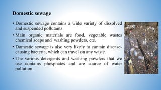 WATER POLLUTION RESOURCES OF PAKISTAN.pptx | Indoor Environmental Quality | Home & Garden