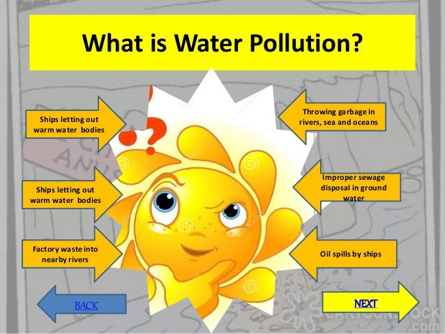 Water Pollution