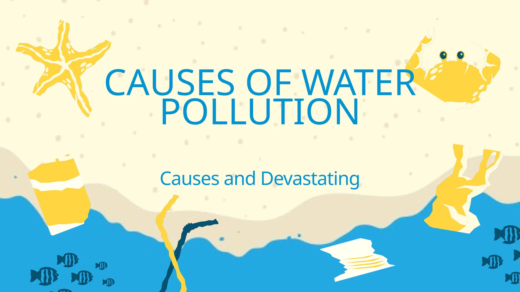 Water Pollution Understanding Its Causes and Devastating Impact on ...